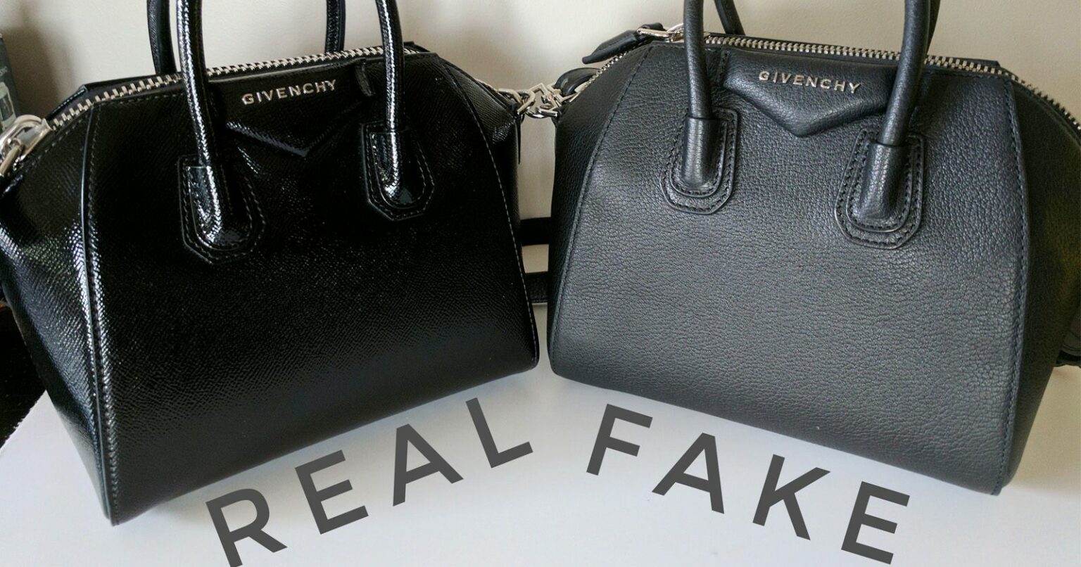 10 Cara Membedakan Tas Givenchy Asli dan Palsu dengan Mudah Tanpa Ribet ...