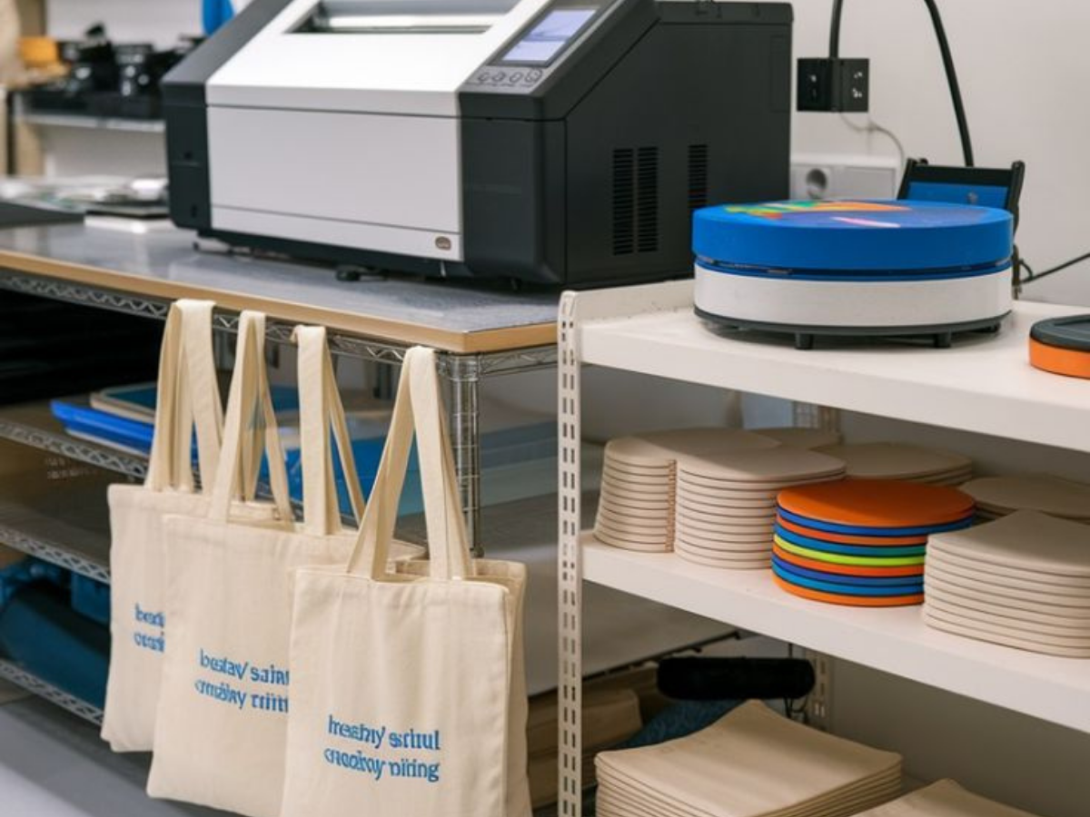 Sablon atau Bordir? Ini Rekomendasi Vendor Tas Profesional - Eureka ...