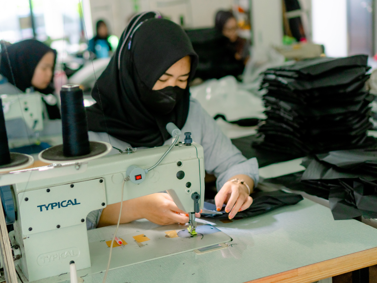Inilah Pengertian CMT atau Makloon di Dunia Garment dan Konveksi ...