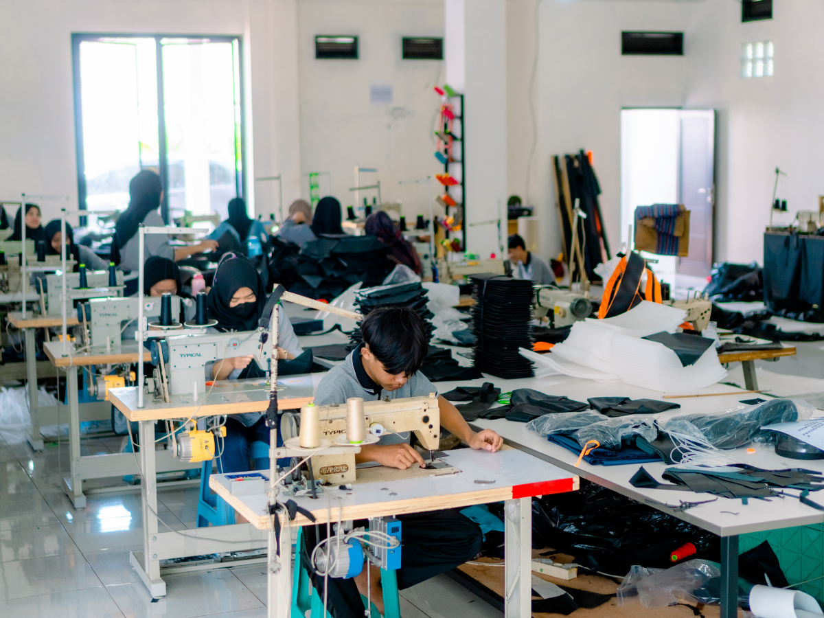 Inilah Pengertian CMT atau Makloon di Dunia Garment dan Konveksi ...