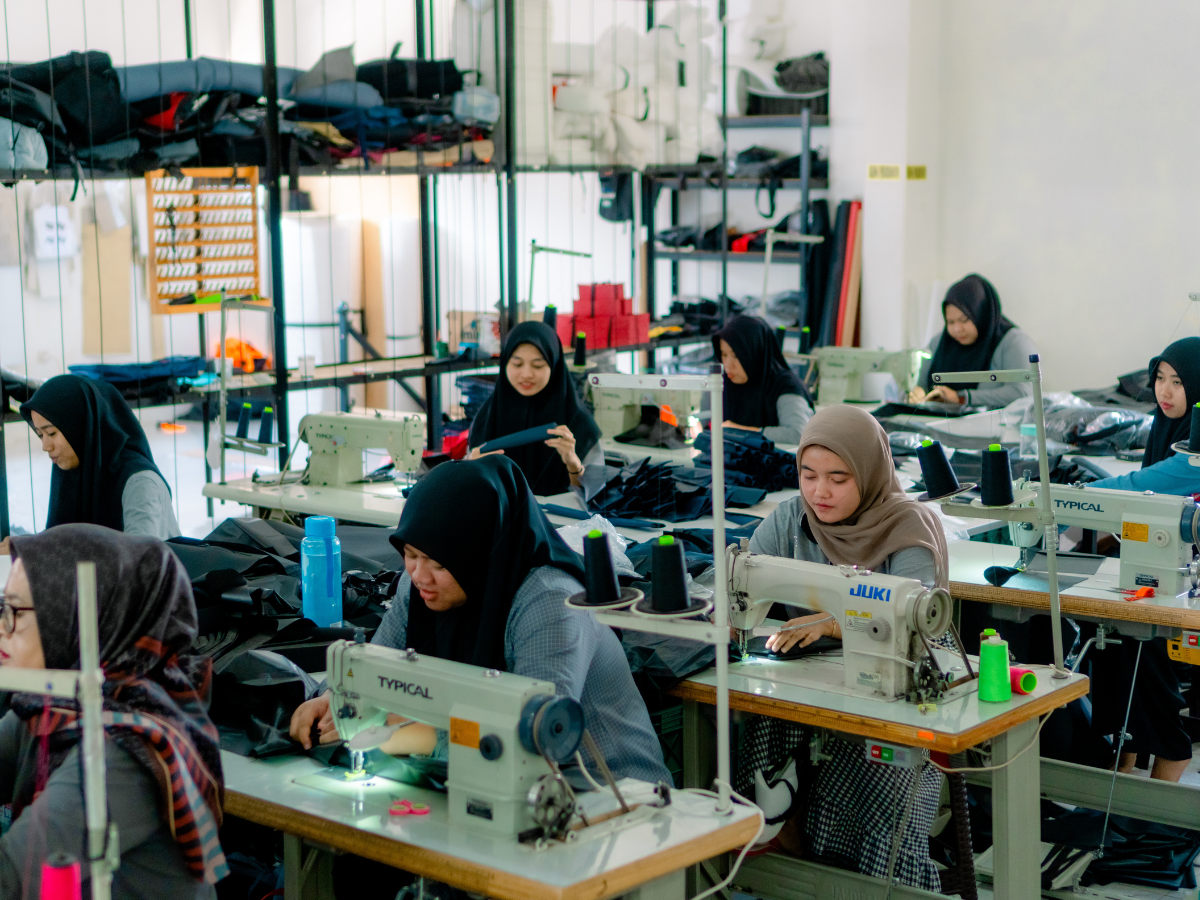 Inilah Pengertian CMT atau Makloon di Dunia Garment dan Konveksi ...